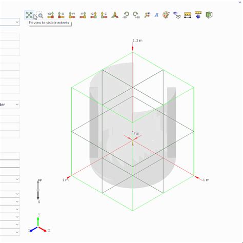 Viewing Panel M Star Cfd Documentation