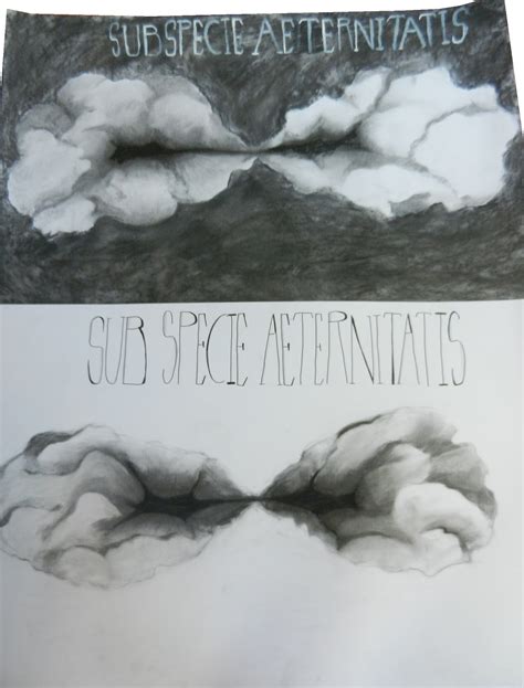 Sub Specie Aeternitatis Zeggen Sub Specie Temporis Doen Bdspinoza