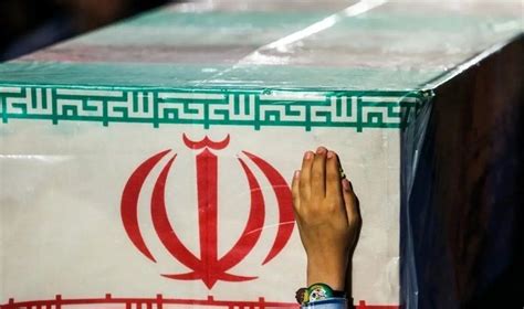 در حمله به زنجان سردار نجفی و پاسدار رسولی به شهادت رسیدند تازه نیوز