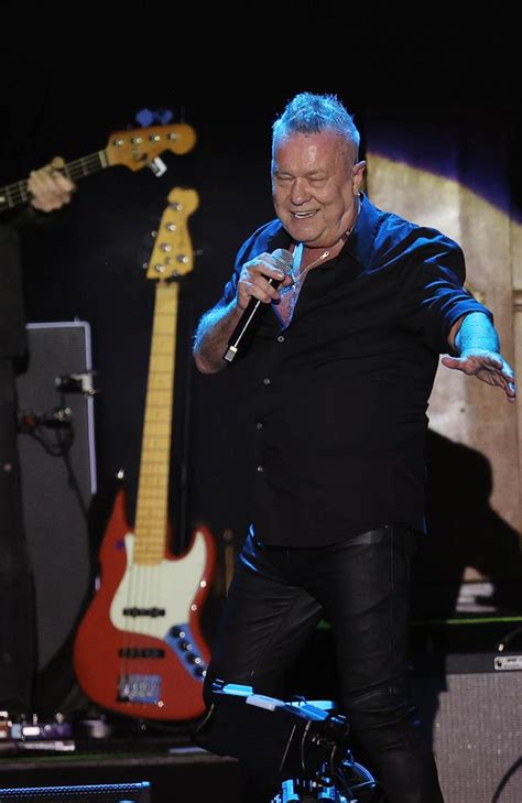 100 Faces Thousands Rock Out As Jimmy Barnes Launches Anniversary