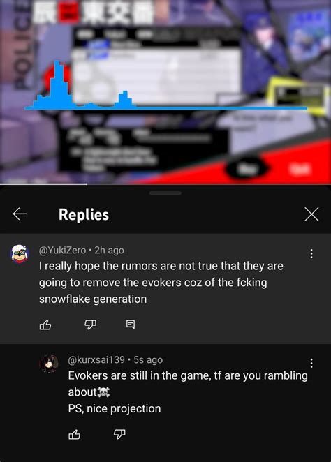 Youtube Comment Section Moment Rgamingcirclejerk