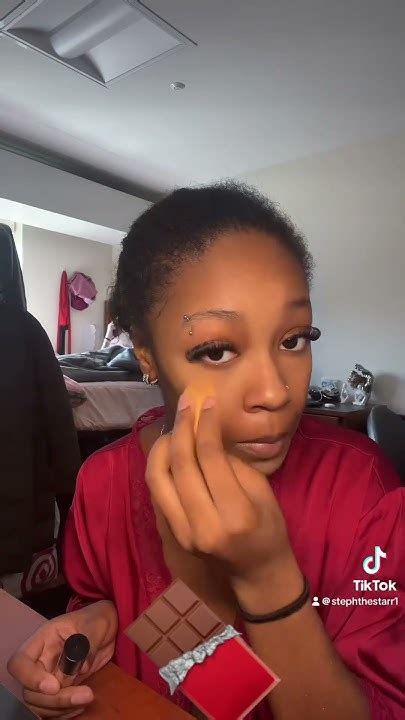 Pt1 Of My Every Day Mu Makeup Dewymakeup Blackgirlmakeup Simplemakeuptutorial Skincare
