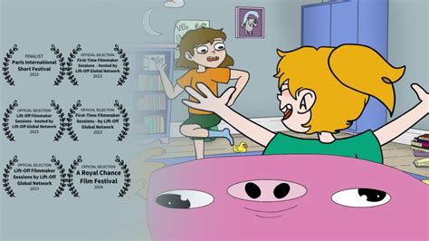 Animation Filmfestival Studentfilm Caitlin Macbeath