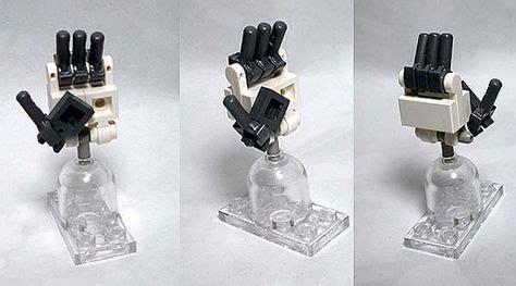 17 Lego Mech Ideas Hands Lego Lego Mechs Lego Mecha