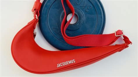 A Third Collection From The Successful Jacquemus X Nike