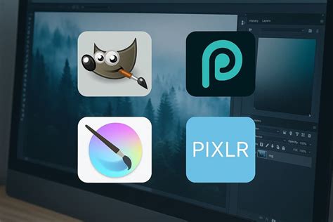 Las 5 Mejores Alternativas A Photoshop Gratuitas De 2026 Para Pc Y