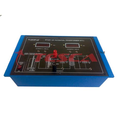 Study Of Potential Transformer Pt