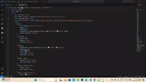 Video Aravindh D On Linkedin Technohacksedutech Webdevelopment Internship Technohacks