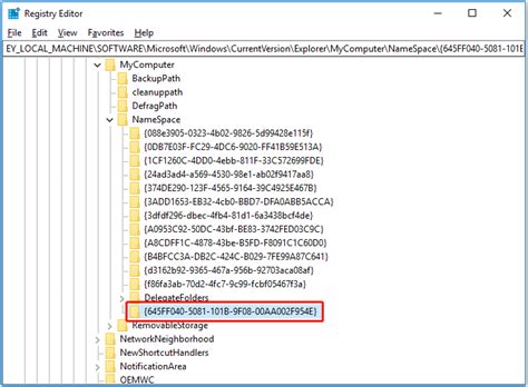 How To Add The Recycle Bin To File Explorer In Windows MiniTool