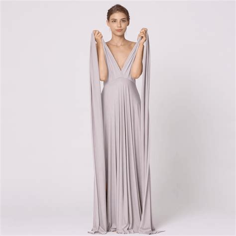 72 Styles De Robe Infinity Robes De Demoiselles Dhonneur Infinity