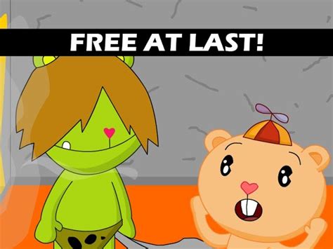 Happy Tree Friends Cro Marmot Anime Htf Wipe Out Recap Tv Tropes