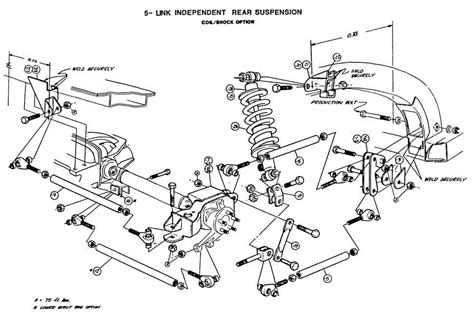 Discovering The Anatomy Of Ford Excursions Front Suspension