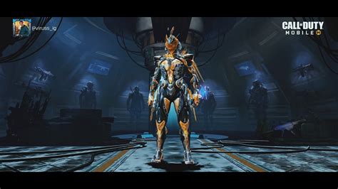 Mythic Character Montage Codm Spectre T 3 Codm Neffex Cold