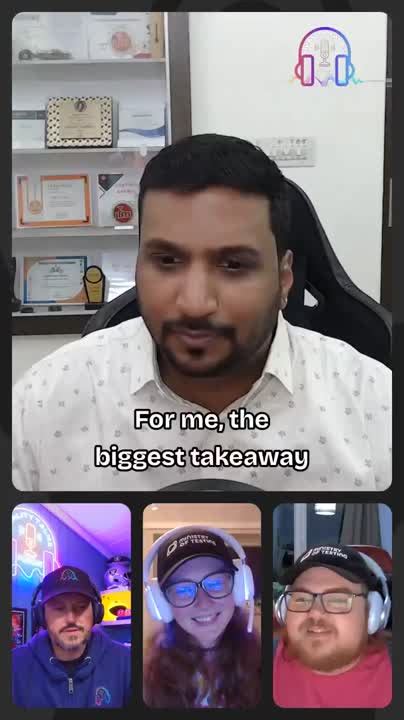 Rahul Parwal On Linkedin Testing Skilledtesting Automation Rahulparwal Testingtitbits