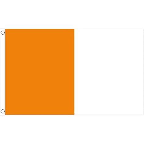 Country Flags With Orange And White Telling One Green White Orange