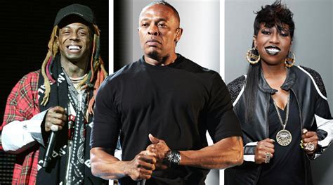 Lil Wayne And Eminem At The Grammys