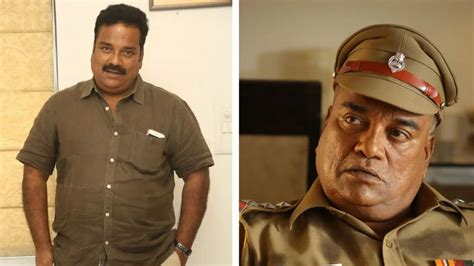 Fefsi Vijayan Age Biography Wiki Movie List Cinefry