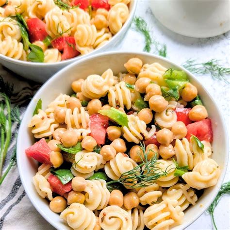 Radiatori Pasta Salad Recipe The Herbeevore