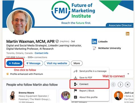 Linkedin Followers Vs Connections The Difference Explained