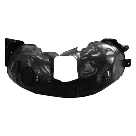 Replace® Mc1248102 Front Driver Side Fender Liner Standard Line