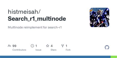 Github Histmeisahsearchr1multinode Multinode Reimplement For Search R1