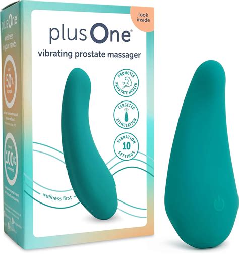 Plusone External Prostate Massaging Device Beginner