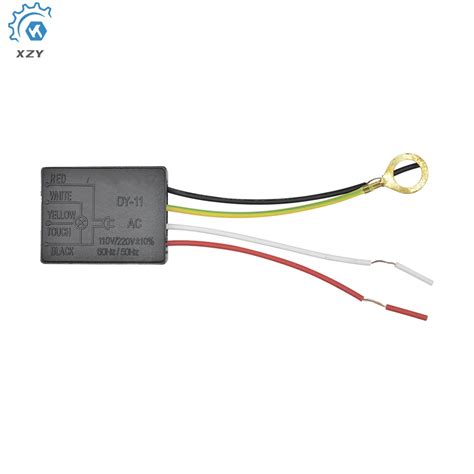 3 Way Touch Sensor Dimmer Touch Lamp Repair Kit Control Module