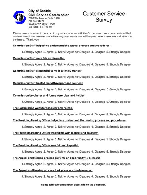 Fillable Online Street Use Permitting Checklists Forms And Templates
