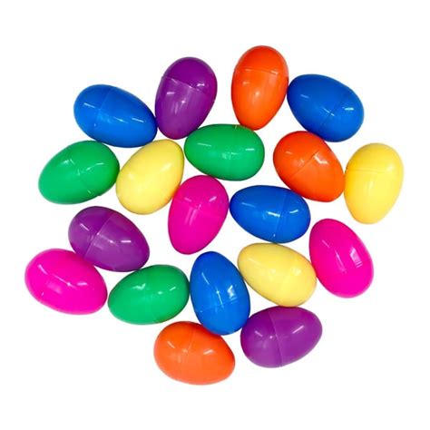 Buy Easter Filler Eggs Set 19pcs Online In Uae Sharaf Dg