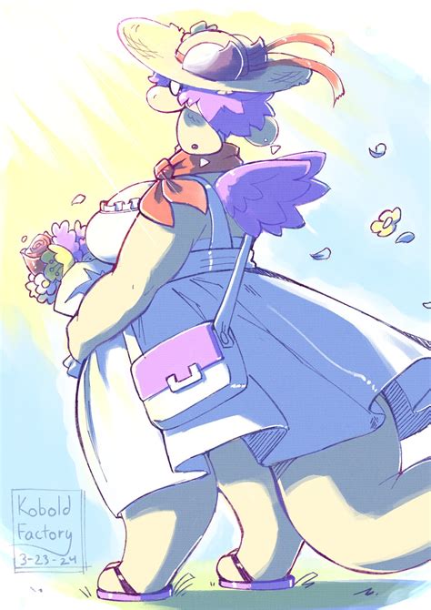 Rule 34 Big Breasts Breasts Female Kobold Factory Thick Thighs Wide Hips 9805129