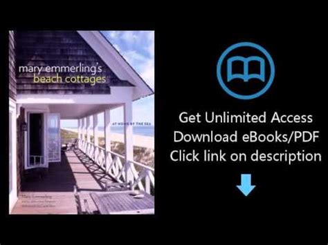 Download Mary Emmerlings Beach Cottages At Home By The Sea Pdf Youtube