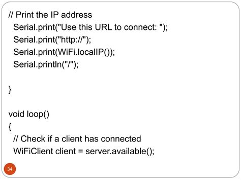 Introduction To Node Mcu Pptx
