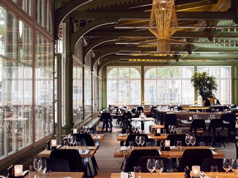 Best Restaurants In Amsterdam