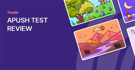 Apush Test Review