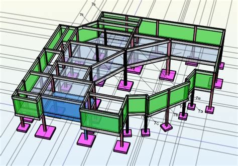 Do An Aesthetic Architectural And A Safe Structural Design By Sasotele
