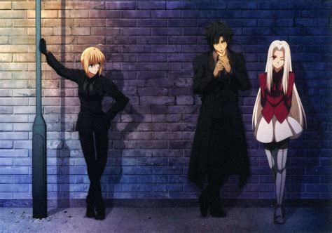 Kiritsugu Pfp Emiya Kiritsugu Is A Character From Fate Zero