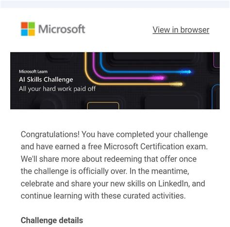 Shashidhar S On Linkedin Microsoftchallenge Aichallenge