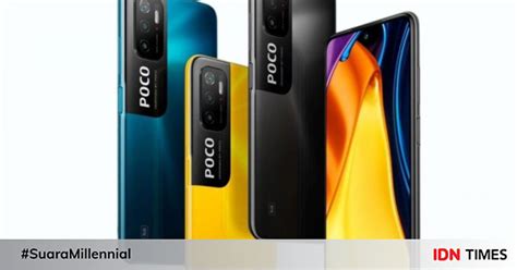 Hp Xiaomi Terfavorit Dengan Harga Rp Jutaan