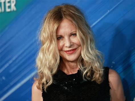 Meg Ryan Says This Was The Easiest Part About Filming Her Upcoming Movie What Happens Later