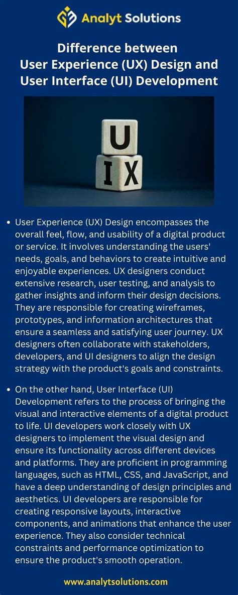Difference Between User Experience Ux Design And User Interface Ui