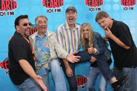 Klos Chris Carter In Fast Lane For His Beatles ‘breakfast Party Orange County Register