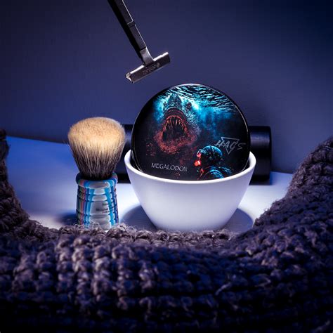 Hags Artisan Badger And Blade