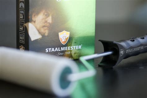 Mini Roller Frame 1693 Staalmeester