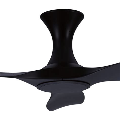 Efenz Hugger Ceiling Fan Without Light No Light Kit Shopee Singapore