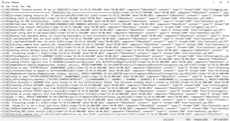 How To Read Sccm Client Log Files Efficiently Configuration Manager