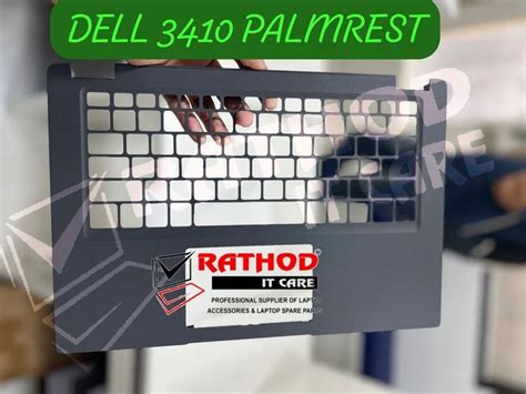 Dell Latitude 3410 E3410 C Part Palmrest Touchpad At ₹ 2999piece