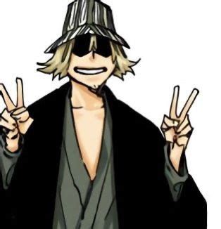 Kisuke Urahara In 2025 Bleach Anime Bleach Funny Bleach Manga