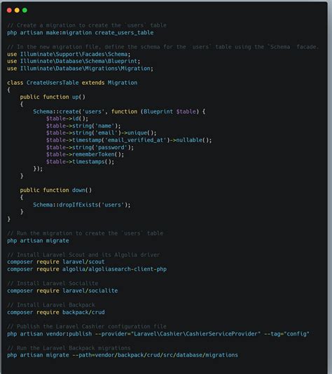 Why Choose Laravel To Build An ECommerce Website Trango Tech