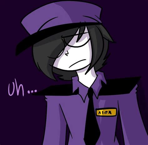 Fnaf 3 Purple Cat