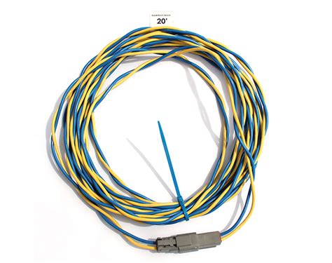 Bennett Marine Bolt Actuator Wiring Harness